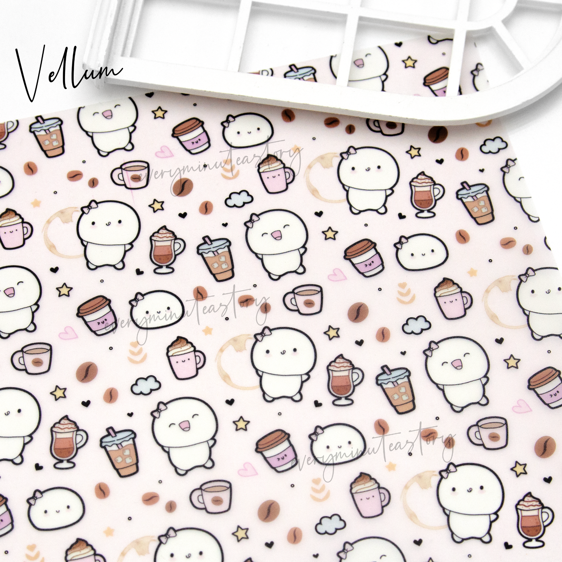 Coffee first, Beanie vellum- Limited Stock! Limit 2/order – Every ...